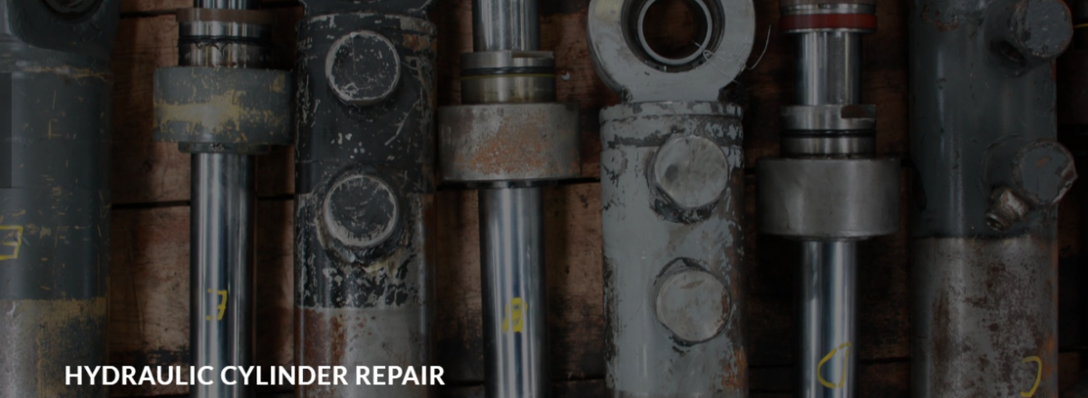 Hydraulic Cylinder - Electro Hydraulic Controls