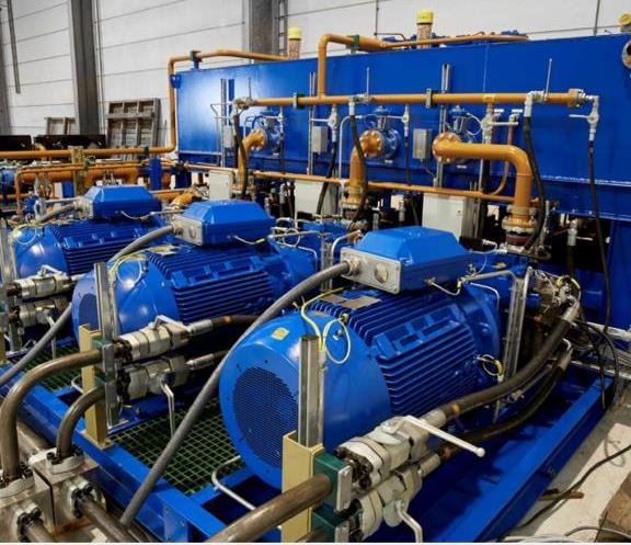 Hydraulic Systems - Electro Hydraulic Controls