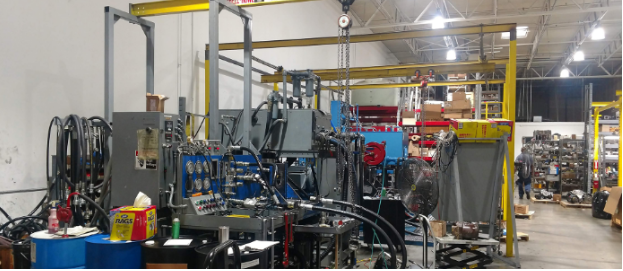 Hydraulic Systems - Electro Hydraulic Controls