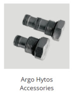 Argo Hytos - Electro Hydraulic Controls