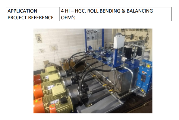 Hydraulic Power Pack Pump Motor, Customised Power Packs