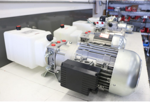 DC Mini Power Pack - Electro Hydraulics Controls