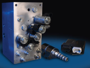 Hydraforce - Electro Hydraulic Controls