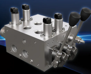 Hydraforce - Electro Hydraulic Controls